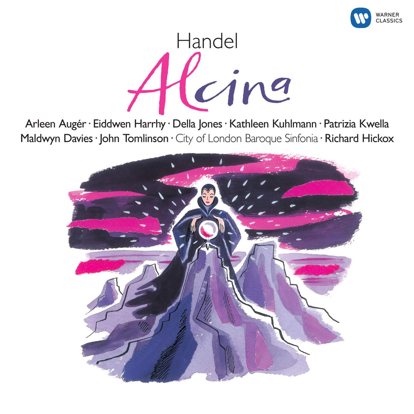 ฟังเพลง ศิลปิน Arleen Augér/Della Jones/City of London Baroque Sinfonia ...