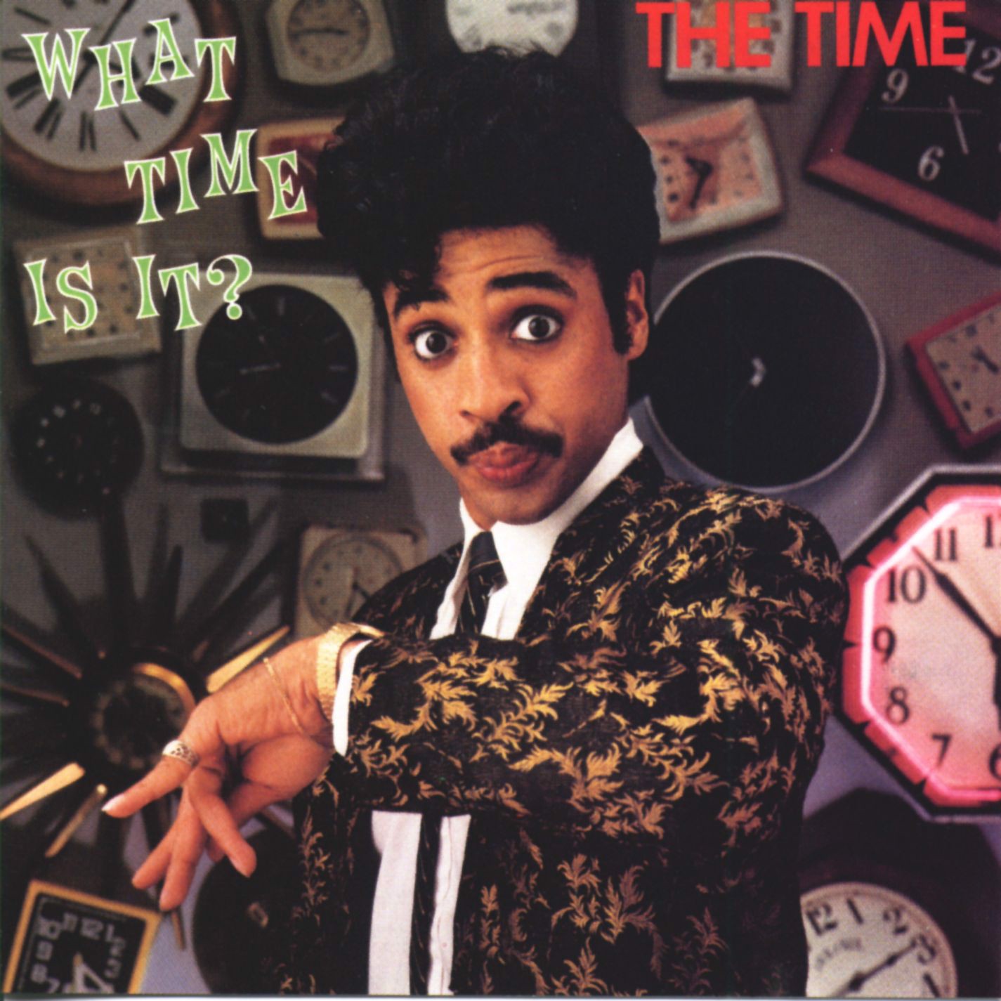  What Time Is It 