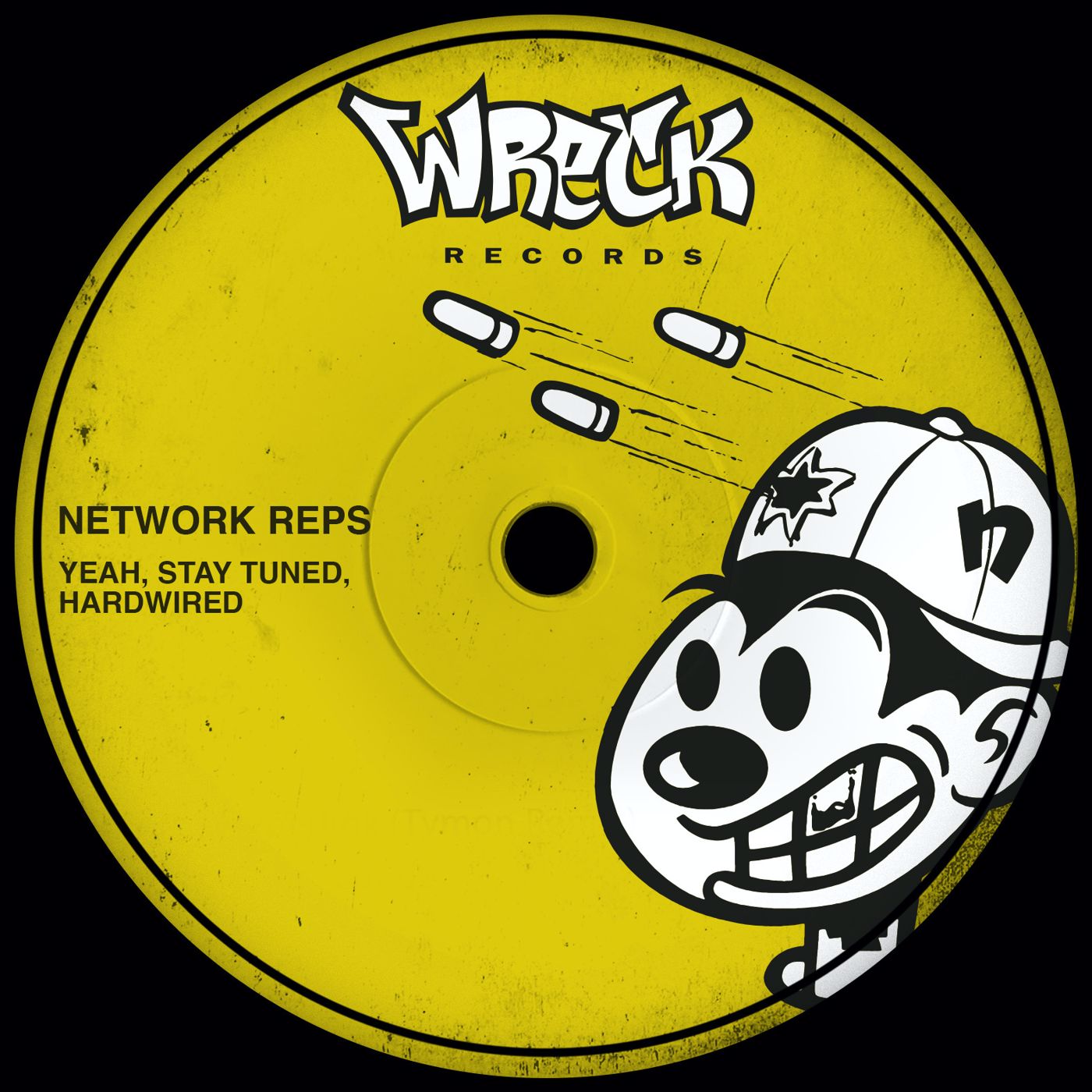 Yeah Stay Tuned Hardwired yeah-stay-tuned-hardwired