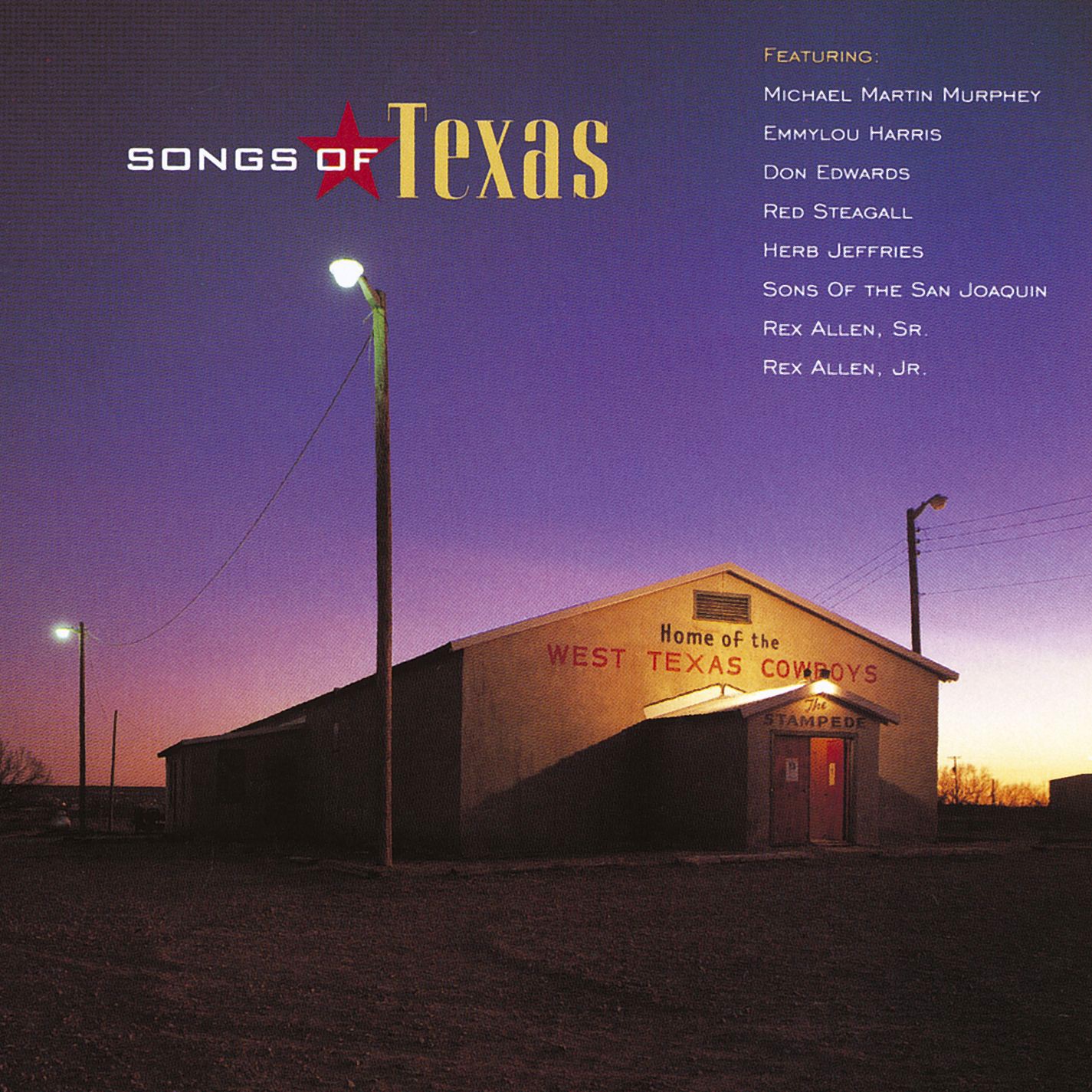 ฟังเพลง Songs of Texas ฟังเพลงออนไลน์ เพลงฮิต เพลงใหม่ ฟังฟรี ที่ ...