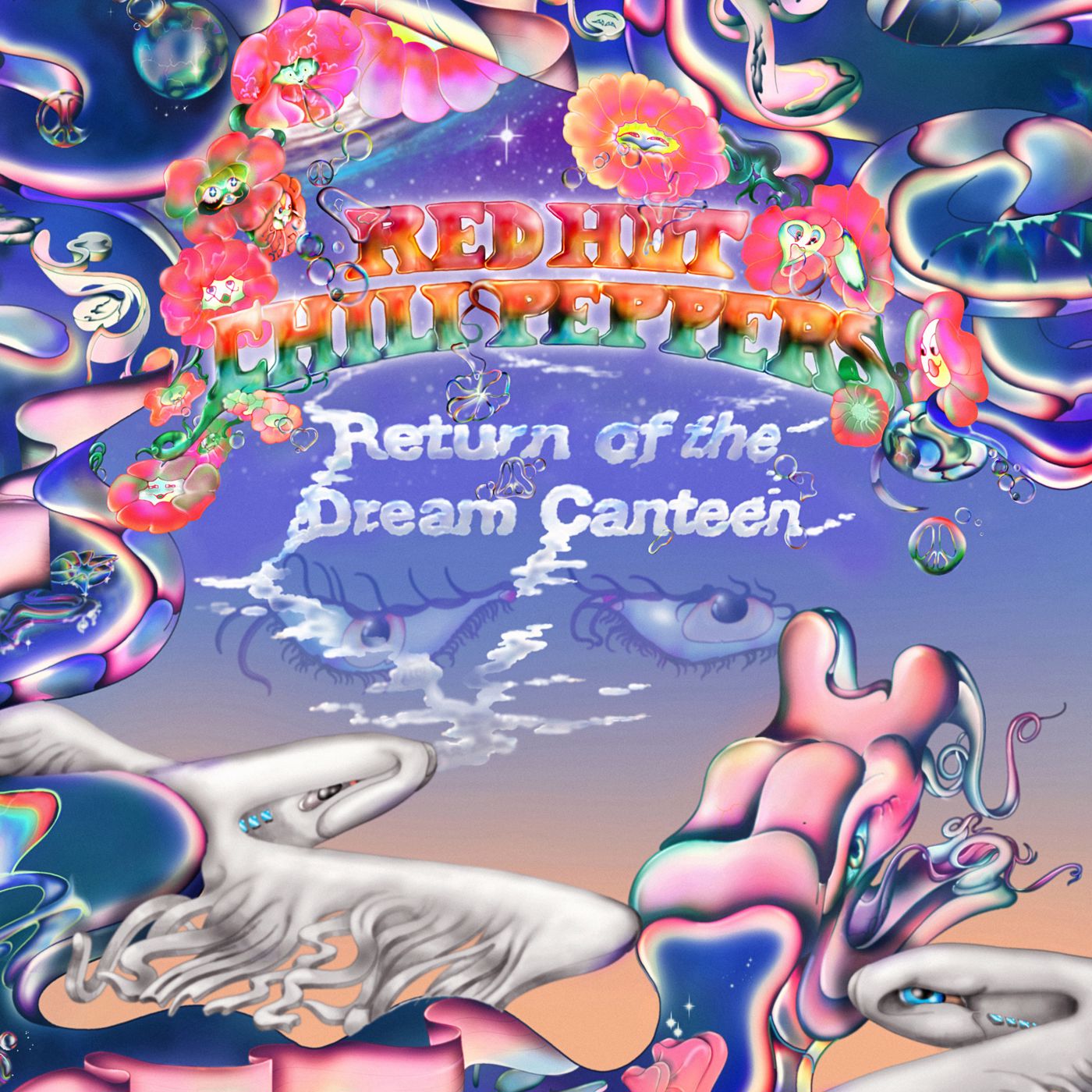  Return Of The Dream Canteen 