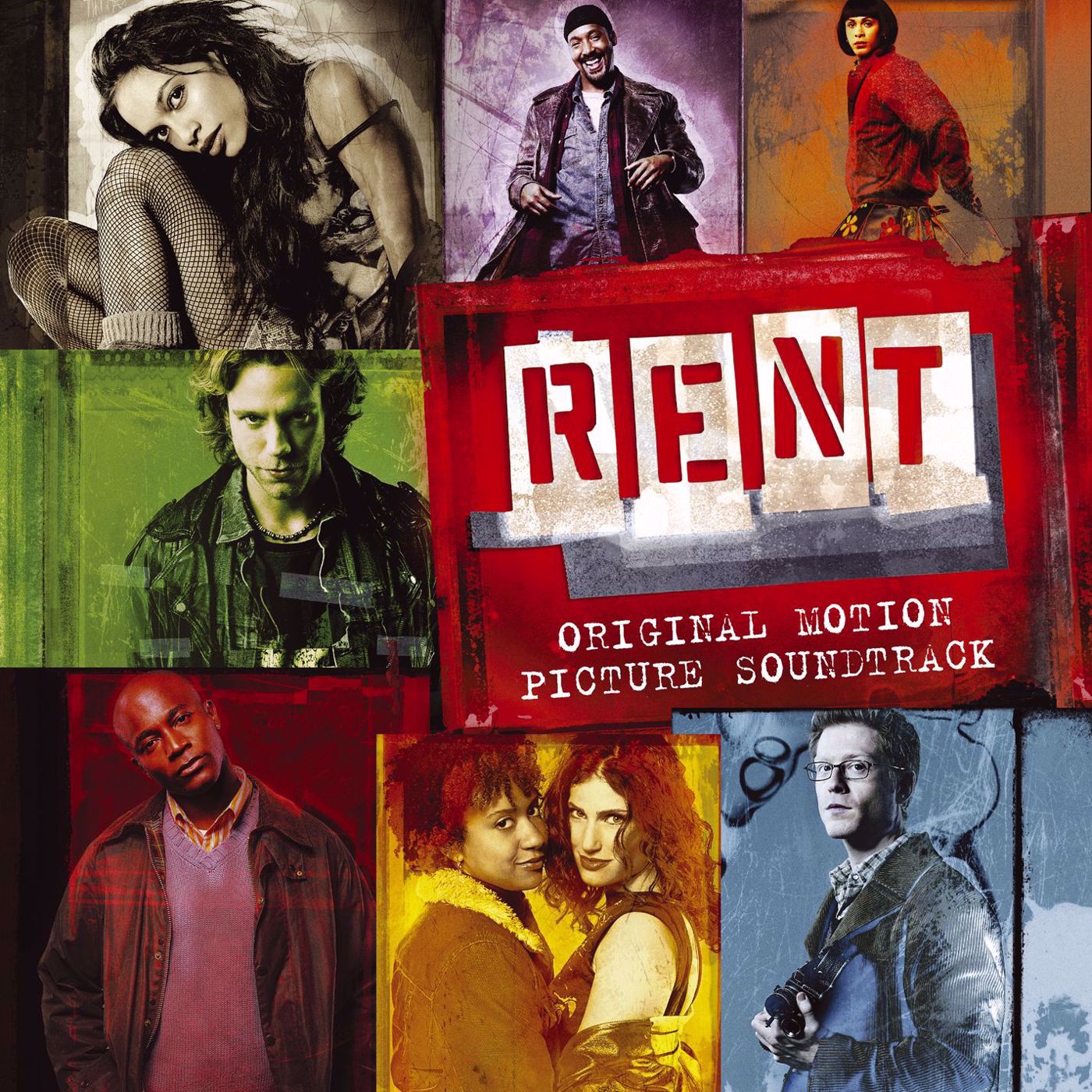 RENT Original Motion Picture Soundtrack RENT Original Motion Picture Soundtrack