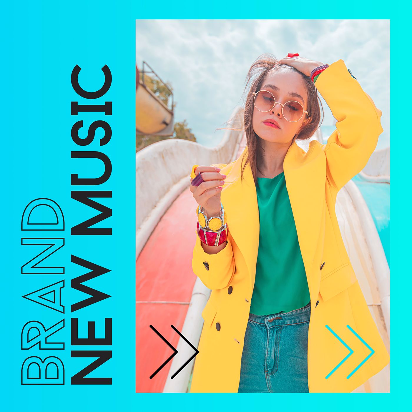  Brand New Music 