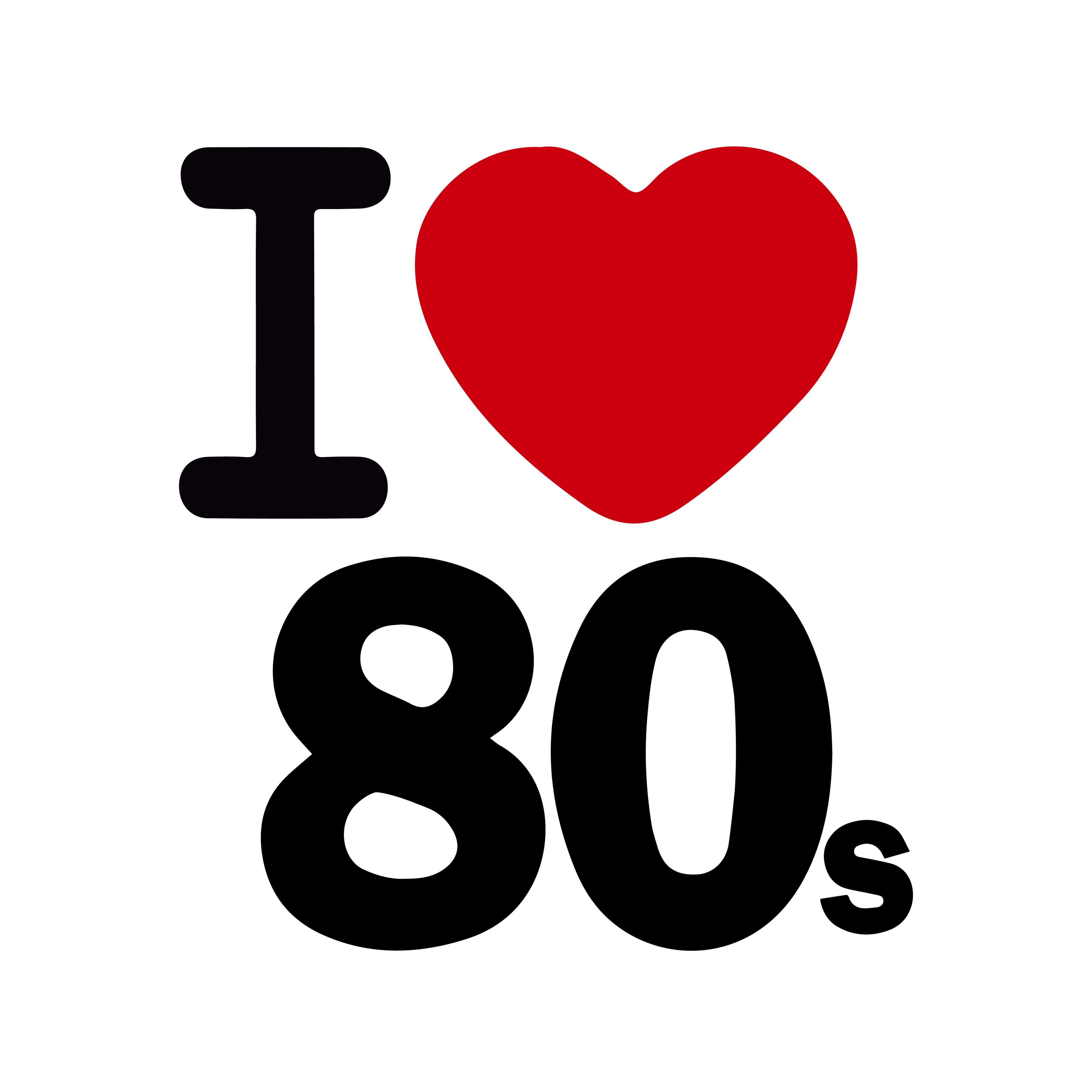  I Love 80s TrueID Music