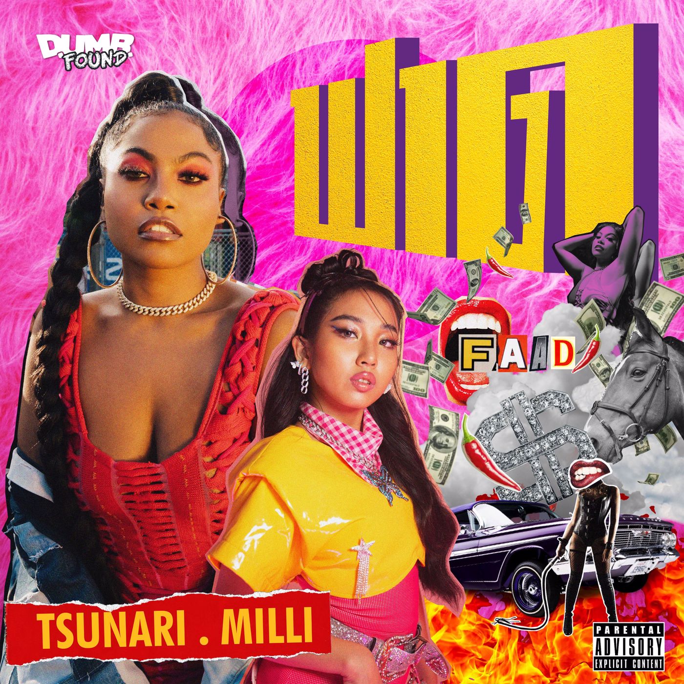 From D U M B FOUND TrueID Music from-d-u-m-b-found-trueid-music