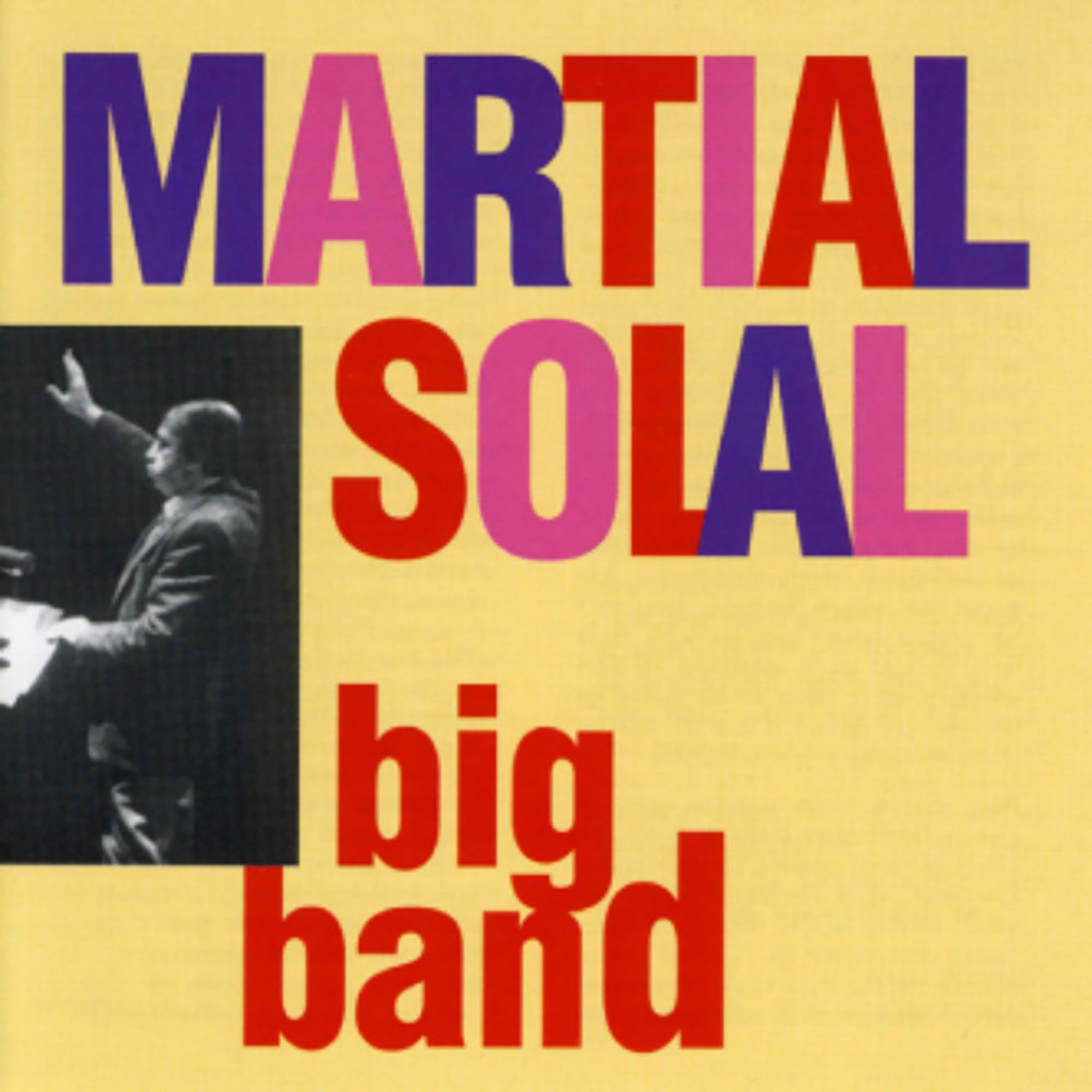 Martial Solal Big Band Martial Solal Big Band