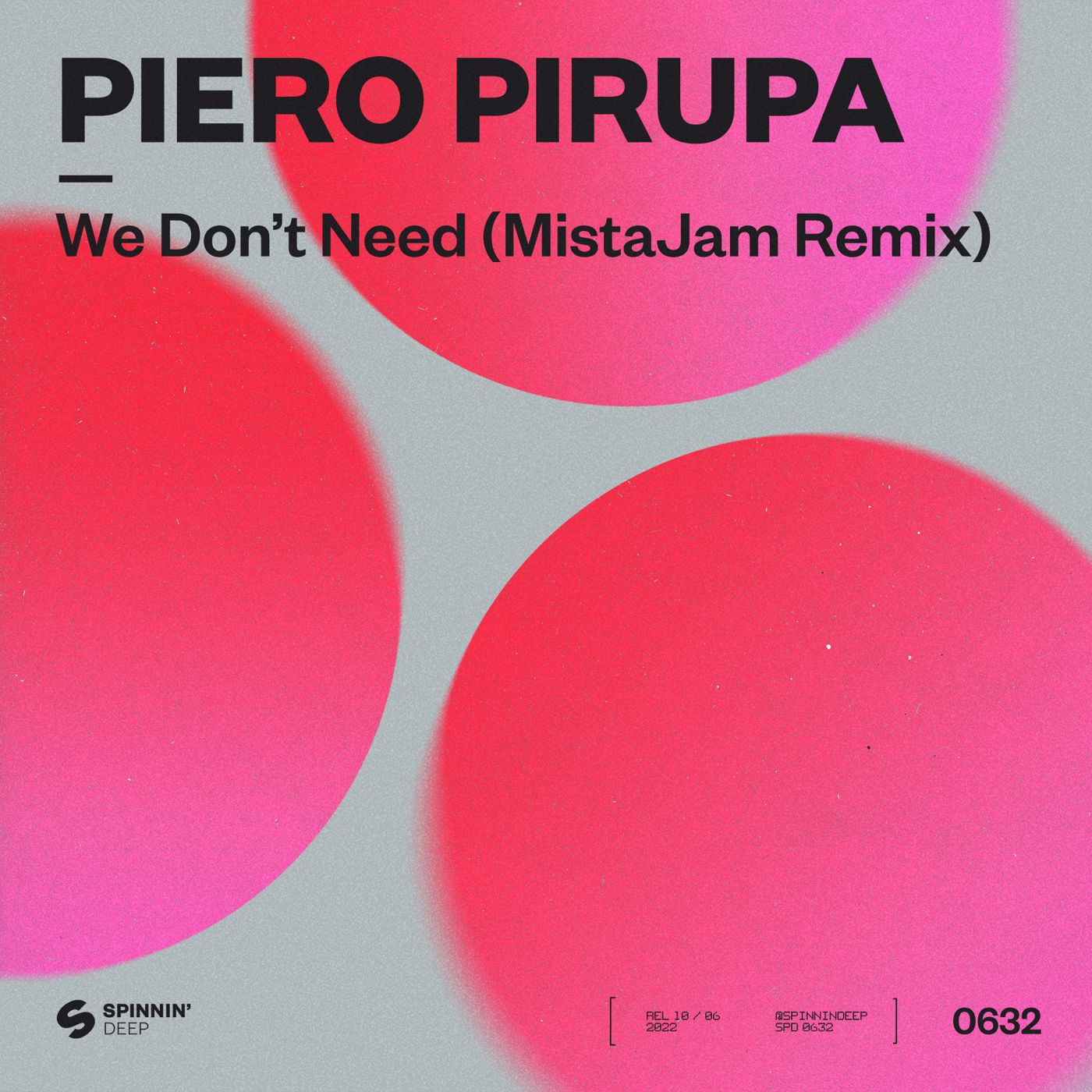  We Don t Need MistaJam Remix 