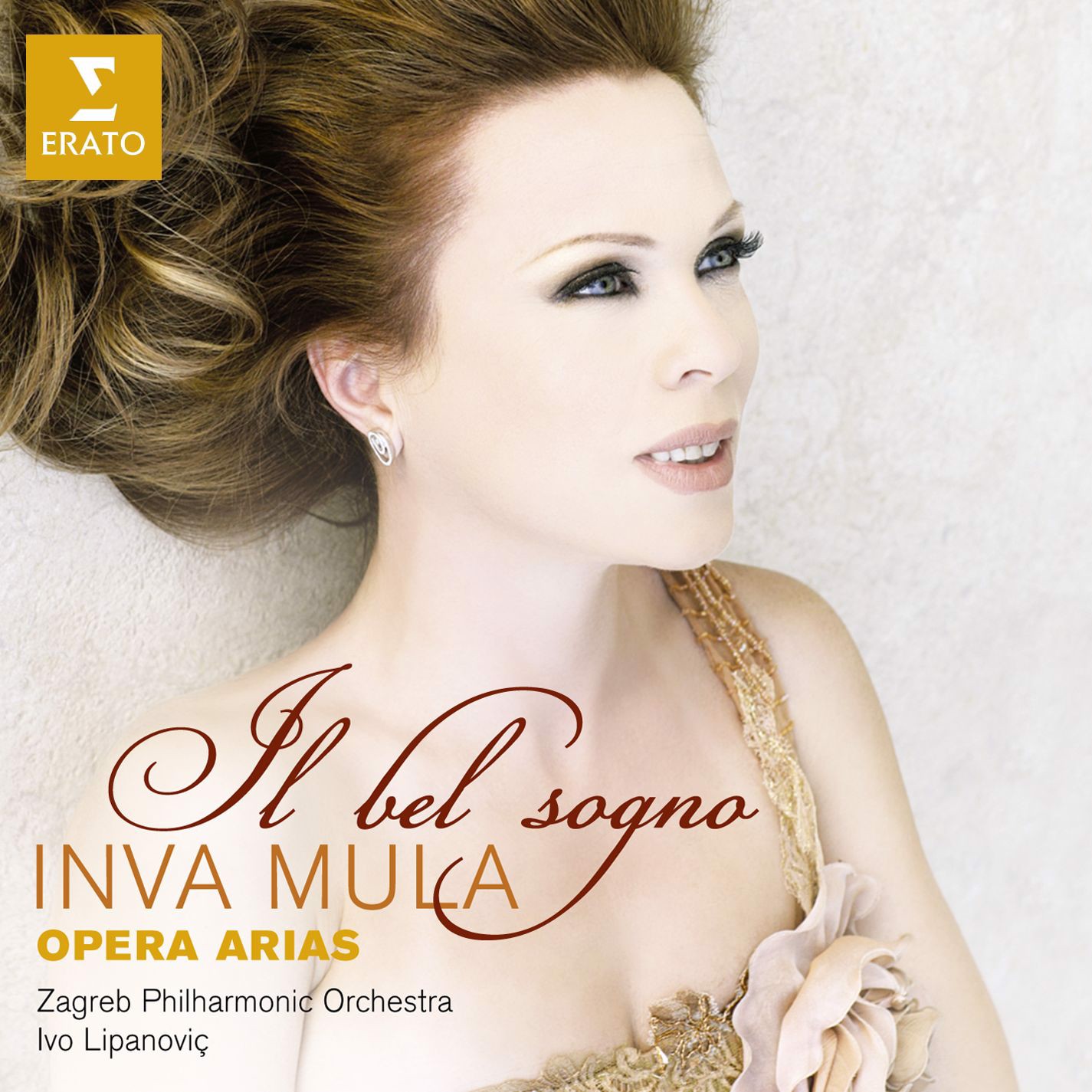 ฟังเพลง ศิลปิน Inva Mula/Ivo Lipanovic/Zagreb Philharmonic Orchestra ...