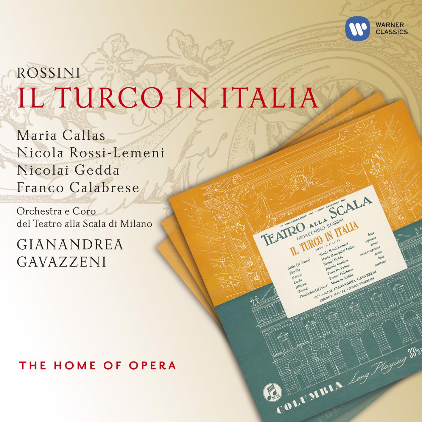 ฟังเพลง Rossini: Il Turco in Italia ฟังเพลงออนไลน์ เพลงฮิต เพลงใหม่ ฟัง ...