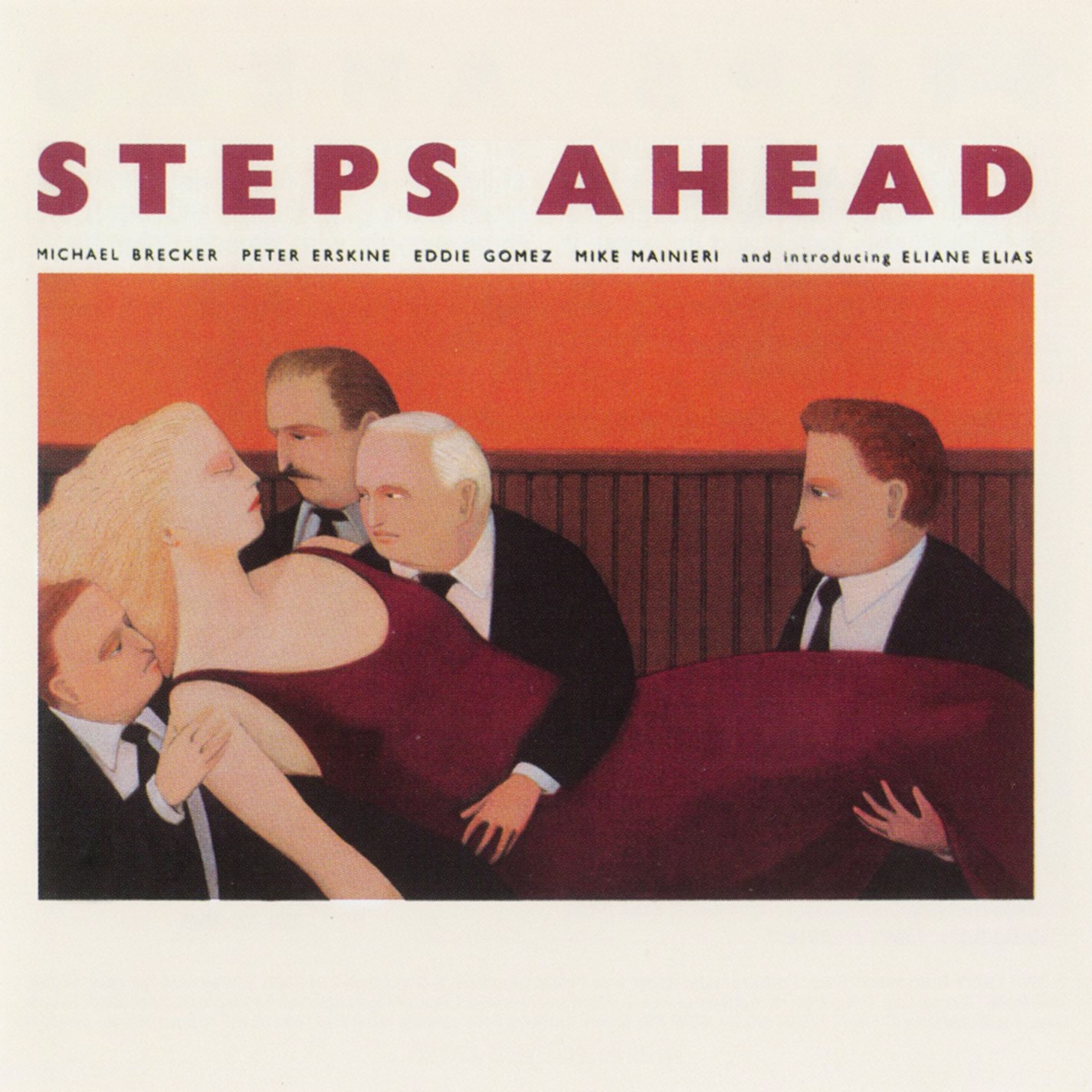 Steps Ahead TrueID Music Steps Ahead TrueID Music
