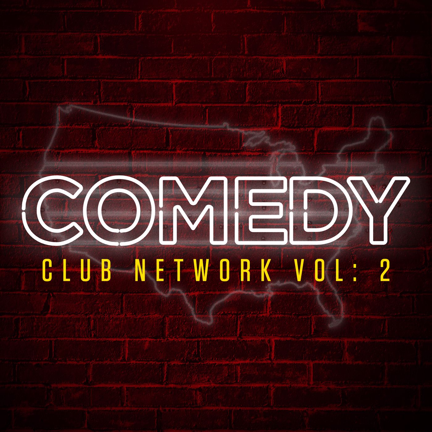  Comedy Club Network Vol 2 