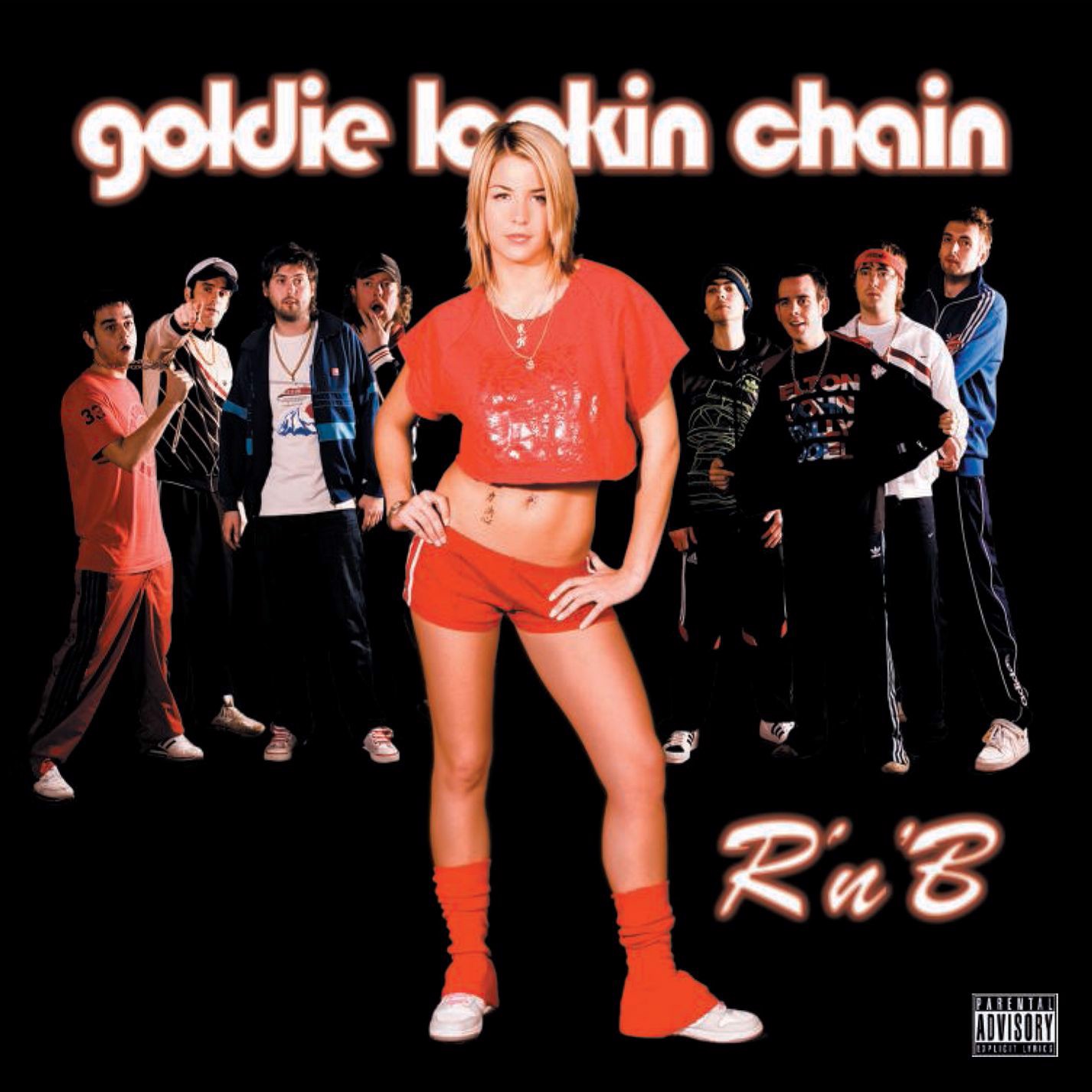 R N B Blacksmoke Remix Version Digital 
