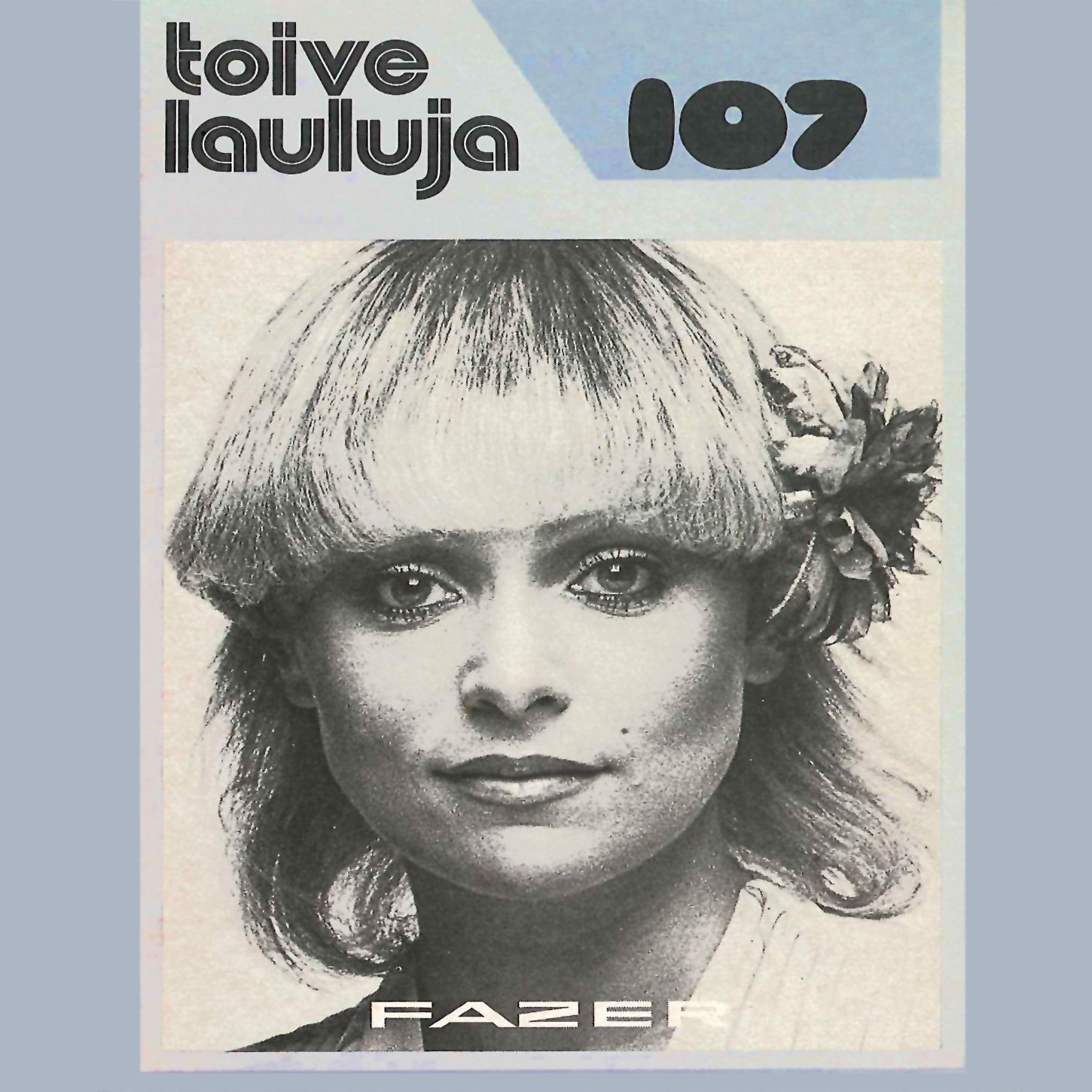 Toivelauluja 107 1978 Toivelauluja 107 1978