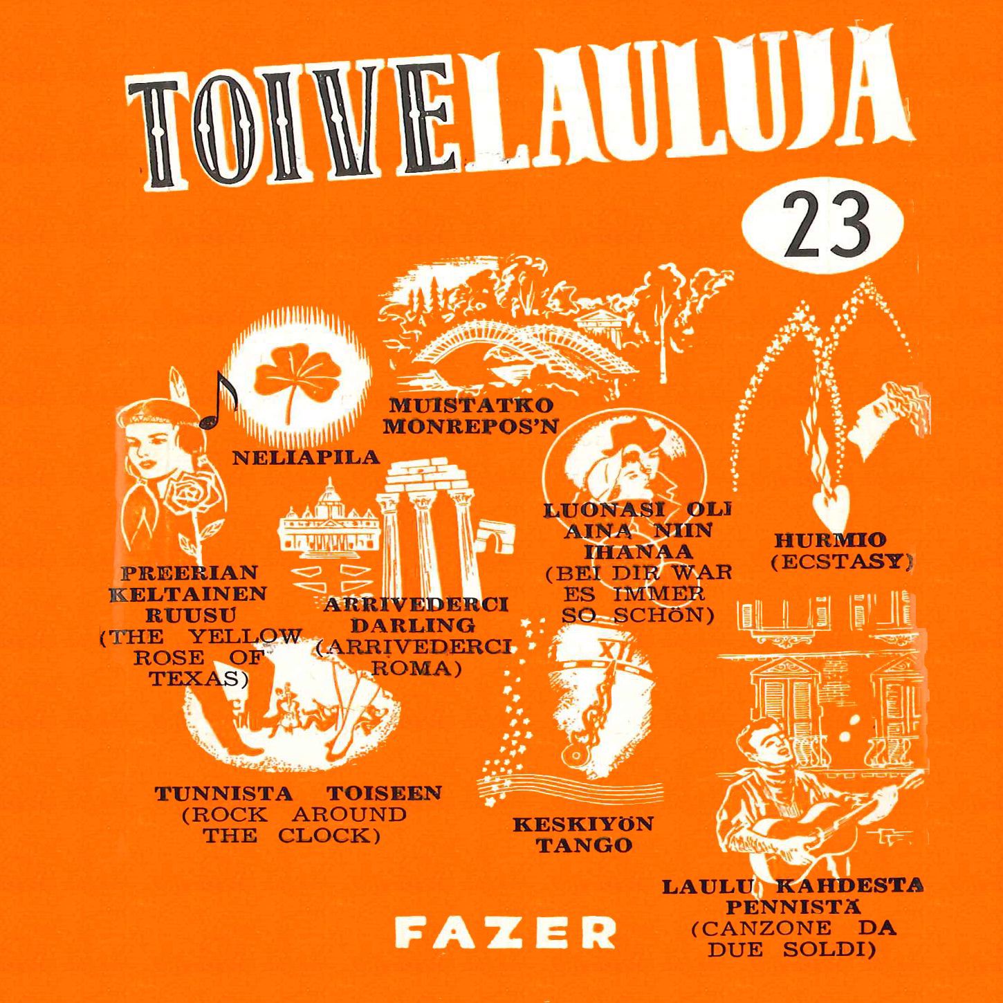 Toivelauluja 23 1956 toivelauluja-23-1956