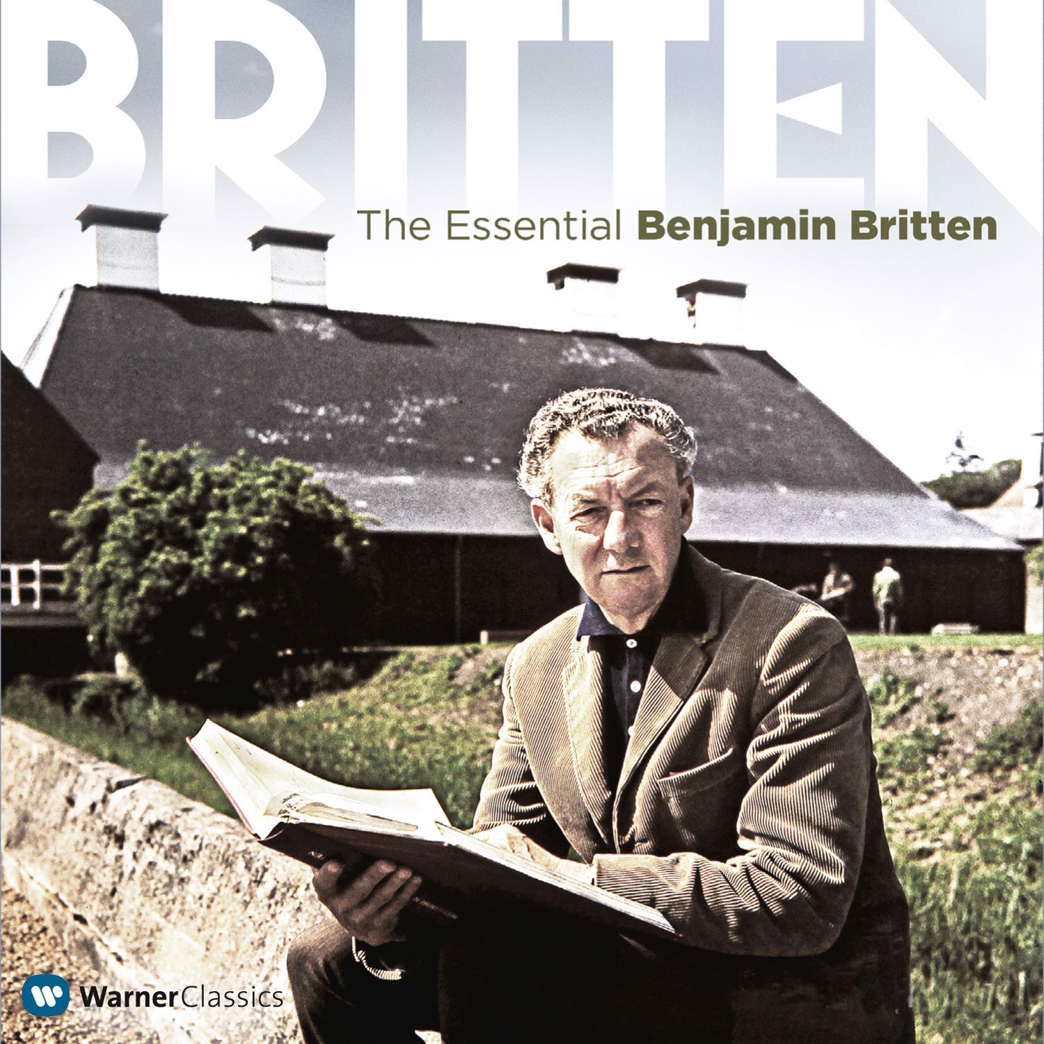 ฟังเพลง The Essential Benjamin Britten ฟังเพลงออนไลน์ เพลงฮิต เพลงใหม่ ...