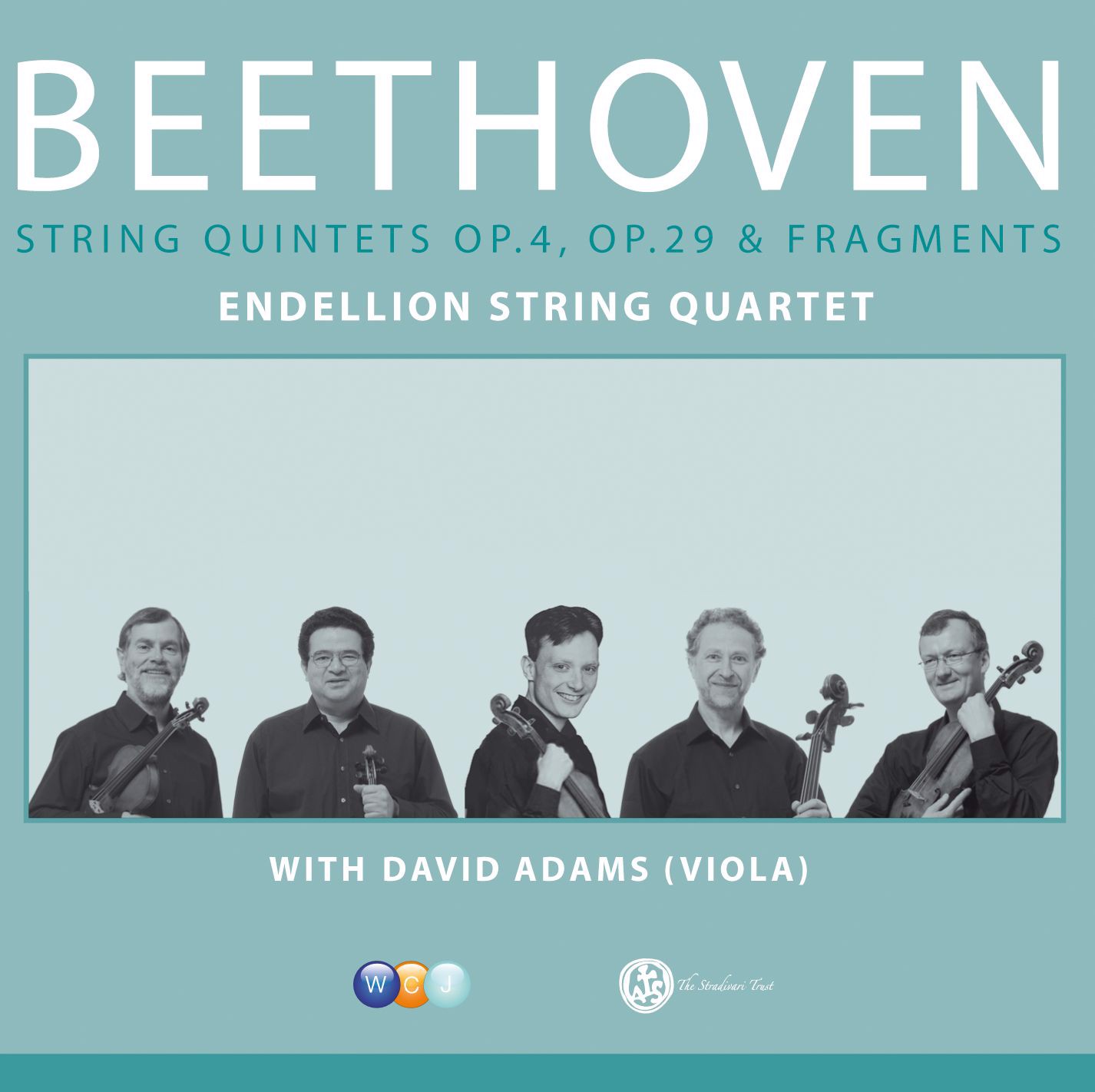 ฟังเพลง Beethoven: String Quintets Op. 4, Op. 29 & Fragments ฟังเพลง ...