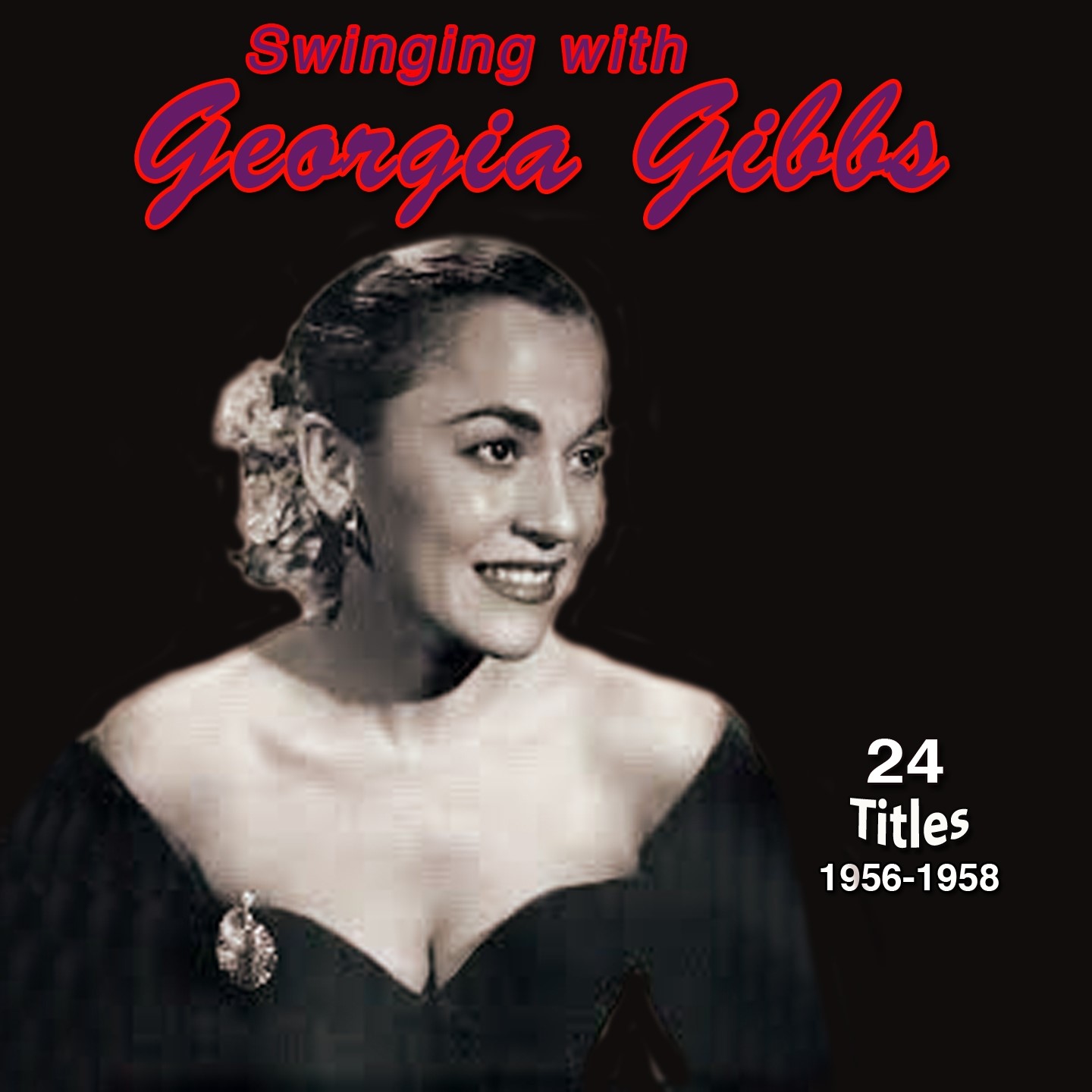 ฟังเพลง ศิลปิน Georgia Gibbs ฟังเพลงออนไลน์ ศิลปินดัง นักร้อง เพลงใหม่ ...